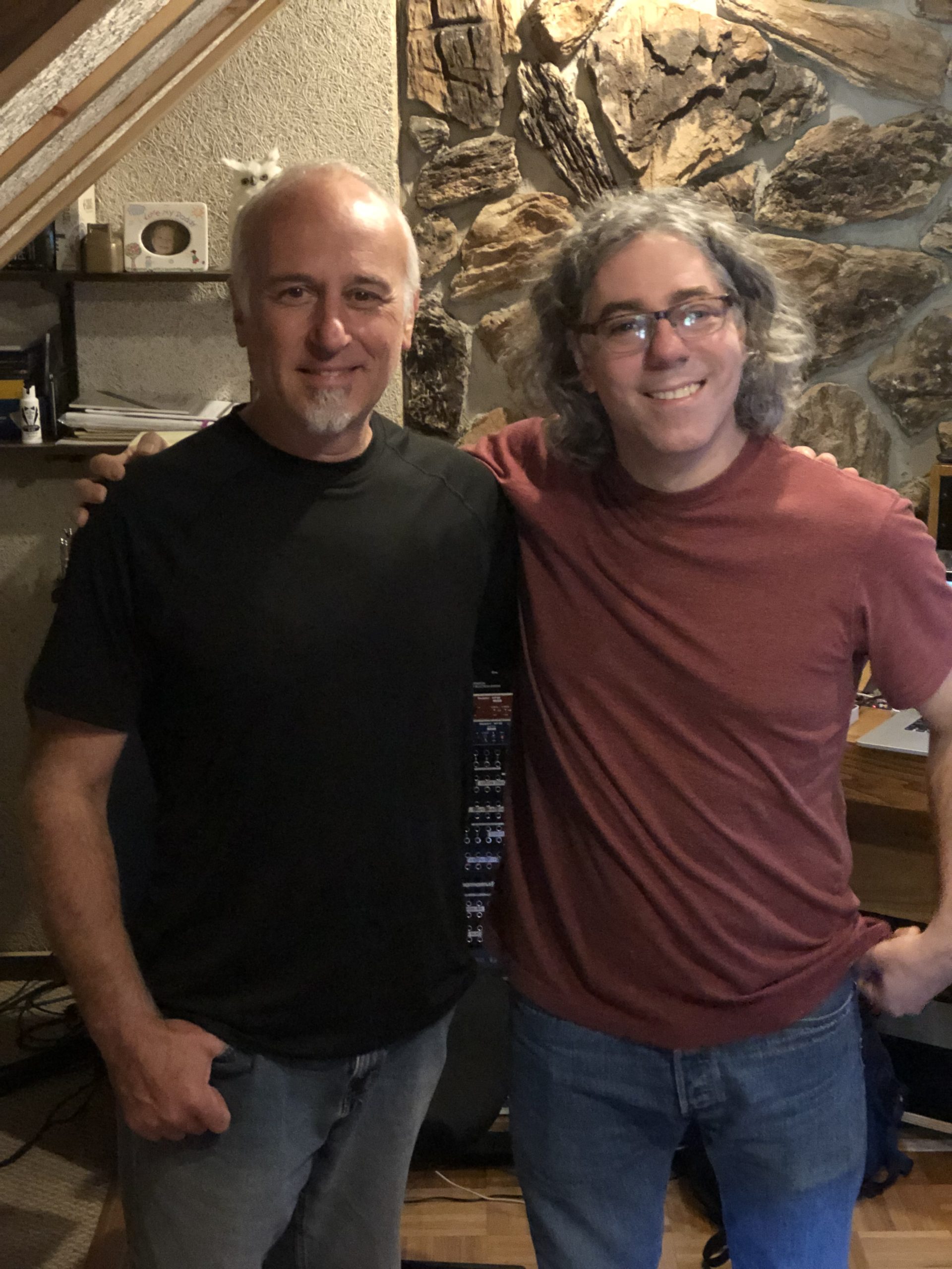 The Studio – Steve DeMott